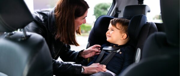 How to Install Child Seat | Childs Car Seats | Kindercare NZ
